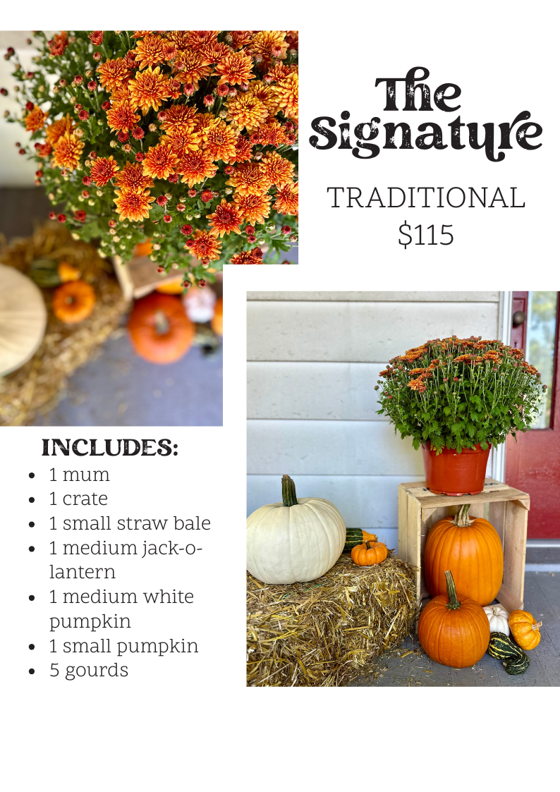Signature Traditional | Soergel Orchards