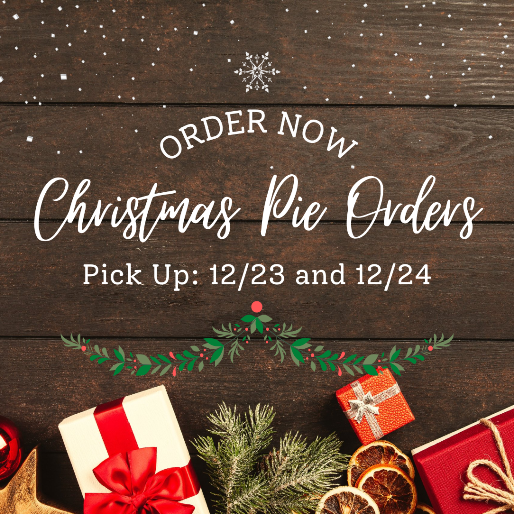 Christmas Orders | Soergel Orchards